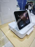 China Comen CF3 Fetal Monitor Dual Channel FHR And TOCO Monitoring With Thermal Printer And Touchscreen Display for sale
