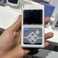 China CONTEC TLC5000 Lead Ambulatory ECG Recorder / 24H Continuous Holter Monitor for sale