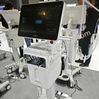 China COMEN V5A Ventilator - Multifunctional Turbine-Driven System for ICU、PICU、NICU for sale