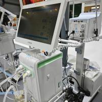 China COMEN VN8 HFO Neonatal Ventilator, Integrated Ventilation with HFOV Technology for sale
