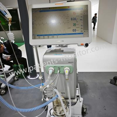 China COMEN VN8 HFO Neonatal Ventilator, Integrated Ventilation with HFOV Technology for sale