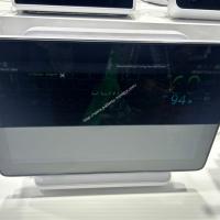 China CONTEC TS15 Multi-parameter Patient Monitor Used in Good Working Medical Device for sale