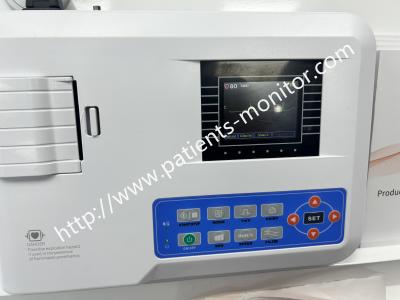 China CONTEC ECG100G Portable Digital ECG Machine Single Channel Device for sale