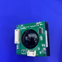 China CURSOR CONTROLS K38-560190-5584 Trackball Control Assembly with T3855003D Driver Board for sale
