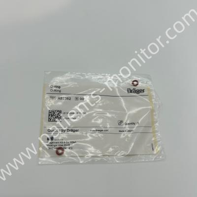 China Drager R52382 O-Ring Replacement Medical Consumables for Ventilator Anesthesia Machine Accessories for sale
