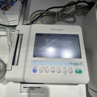 China Fukuda FX-8200 Multi-channel Auto-analysis ECG Machine for hospital ICU Medical for sale