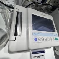 China Fukuda FX-8200 Multi-channel Auto-analysis ECG Machine for hospital ICU Medical for sale