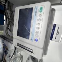 China Fukuda FX-8200 Multi-channel Auto-analysis ECG Machine for hospital ICU Medical for sale