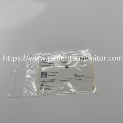 China Dräger 6870529 O-Ring Seal Replacement for Anesthesia Machine and Ventilator Gas Path System Maintenance for sale