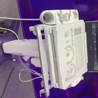China GE LOGIQ xe Color Doppler Ultrasound Used in Good Working for Hospital Medical for sale