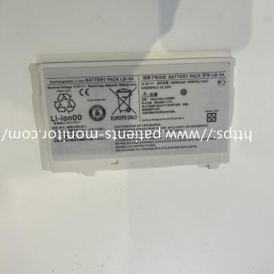China Canon Rechargeable Li-Ion Battery Pack LB-4A 11.1V 1600mAh for Canon CXDI-710C AX-C4343W for sale
