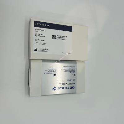 China GETINGE Battery Module 6487180 Rechargeable New Original for Servo-I Servo-S Ventilator for sale