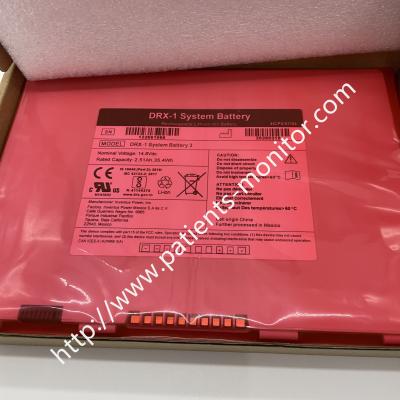 China Inventus Power DRX-1 System3 Rechargeable Lithium-ion  Battery 14.8V 2.51Ah 35.4Wh for sale
