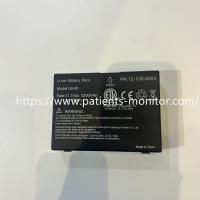 China LB-08 11.1V 5200mAh Lithium-ion Battery Pack for Biolight Vital Signs Monitor for sale