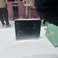 China Compact EDAN CX10 Patient Monitor, Portable Useful Bedside Medical Equipment for sale