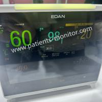 China EDAN Muti-Parameter iX10 Patient Monitor, Useful Portable Bedside Medical Device for sale