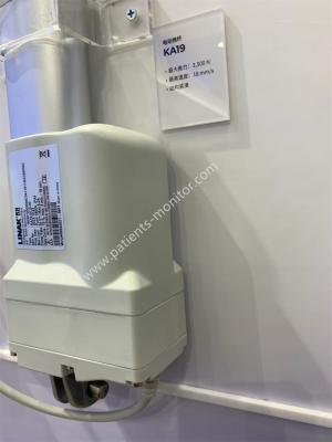 China Linak KA19 Electric Linear Actuator 3500N 24V For Medical Hospital Bed for sale