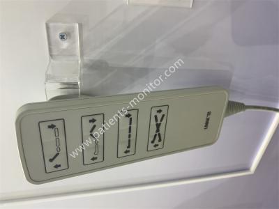 China Linak Kh30 Remote Control 8 Keys Backlight for ICU Hospital Patient Bed Adjustment for sale