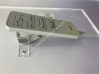 China Linak Kh30 Remote Control 8 Keys Backlight for ICU Hospital Patient Bed Adjustment for sale