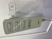 China Linak Kh30 Remote Control 8 Keys Backlight for ICU Hospital Patient Bed Adjustment for sale