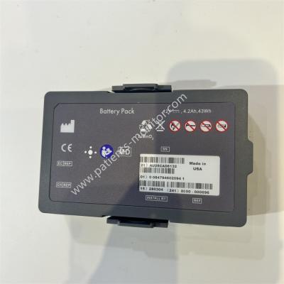 China Lithium Manganese Oxide Medical Device Dedicated Battery Pack 8000-000696 12V 4.2Ah 43Wh for sale