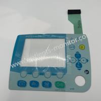 China Keypad Membrane, Operation Panel, Button Film for ACUTRONIC Fabian nCPAP Neonatal Evolution Ventilator for sale