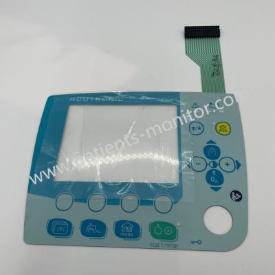 China Keypad Membrane, Operation Panel, Button Film for ACUTRONIC Fabian nCPAP Neonatal Evolution Ventilator for sale