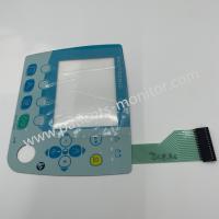 China Keypad Membrane, Operation Panel, Button Film for ACUTRONIC Fabian nCPAP Neonatal Evolution Ventilator for sale
