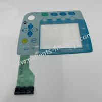 China Keypad Membrane, Operation Panel, Button Film for ACUTRONIC Fabian nCPAP Neonatal Evolution Ventilator for sale
