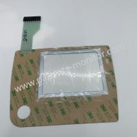 China Keypad Membrane, Operation Panel, Button Film for ACUTRONIC Fabian nCPAP Neonatal Evolution Ventilator for sale