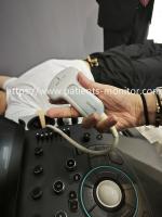 China Mindray SC7-1U Convex Ultrasound Transducer Probe for Abdominal and Cardiac Imaging for sale