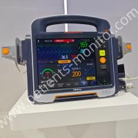 China Mindray BeneHeart DX External Defibrillator Monitor Portable Transport Device for Hospital for sale