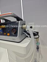 China Mindray TV50 Electric Turbine Transport Ventilator for Multi-Mode Ventilation Support for sale