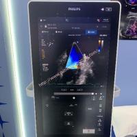 China Philipph Clarify 5100 Smart Flat Ultrasound System used with good medical equipment for sale