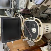 China Philipph ClearVue 350 Color Doppler Ultrasound Diagnostic System Used - Good Condition for sale