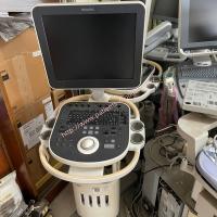 China Philipph ClearVue 350 Color Doppler Ultrasound Diagnostic System Used - Good Condition for sale