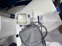 China Omron U724J Electronic Blood Pressure Monitor for Home and Clinical Use – Upper Arm Digital Blood Pressure for sale