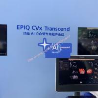 China Philipph EPIQ CVx Transcend Premium AI Cardiovascular Dedicated Ultrasound System for sale