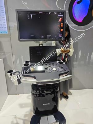 China Mindray NUEWA Color Doppler Ultrasound System Obstetric Gynecology Diagnostic Machine for sale