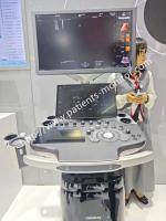 China Mindray NUEWA Color Doppler Ultrasound System Obstetric Gynecology Diagnostic Machine for sale