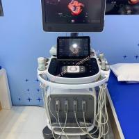 China Philipph EPIQ Elite Elevate Ultrasound System for Obstetrics and Gynecology Used with Good for sale