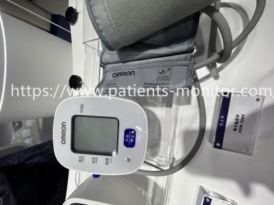 China Omron HEM-7064 Electronic Blood Pressure Monitor with Large Display and Smart Inflation Technology for sale