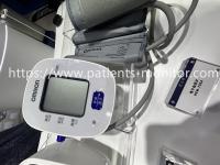 China Omron HEM-7064 Electronic Blood Pressure Monitor with Large Display and Smart Inflation Technology for sale