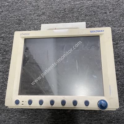 China PHILIPH Goldway UT4000C Patient Monitor Bedside ECG NIBP SpO2 Temp Monitor for sale