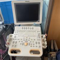 China PHILIPH HD7 Color Doppler Ultrasound System Hospital 2D Color Ultrasound Scanner for sale