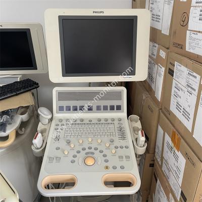 China PHILIPH HD15 Color Doppler Ultrasound Diagnostic System Medical Imaging Equipment for sale