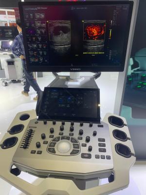 China VINNO ULTIMUS 9E Super Ultrasound Diagnostic System Used with Good Medical Device for sale