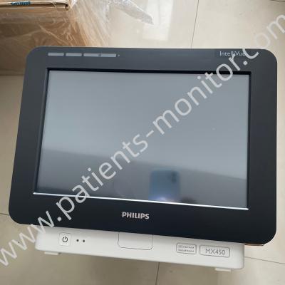 China PHiliph IntelliVue MX450 Patient Monitor Portable Bedside Modular Monitoring Machine for Hospital for sale