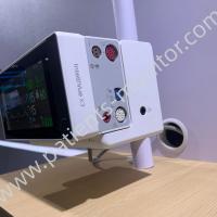 China PHiliph IntelliVue X3 Transport Patient Monitor Include Temp Press SpO2 ECG Resp NIBP Multi-parameter for sale
