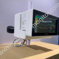 China PHiliph IntelliVue X3 Transport Patient Monitor Include Temp Press SpO2 ECG Resp NIBP Multi-parameter for sale